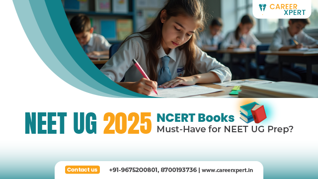 Is NCERT Important for NEET UG Preparation 2026?
